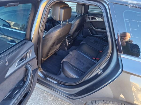 Audi A6 2014 in Taurage, with an engine capacity of 3.00 L and mileage of 275 thousand km for 8700 €, photo 7 on AUTOMOTO.COM.LV