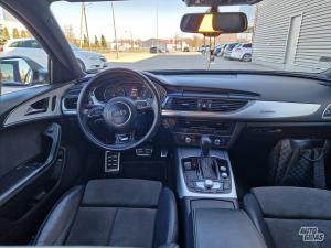 Audi A6 2014 Tauragė, ar dzinēja tilpumu 3.00 L un nobraukumu 275 tūkst. km par 8700 €, foto 10 vietnē AUTOMOTO.COM.LV