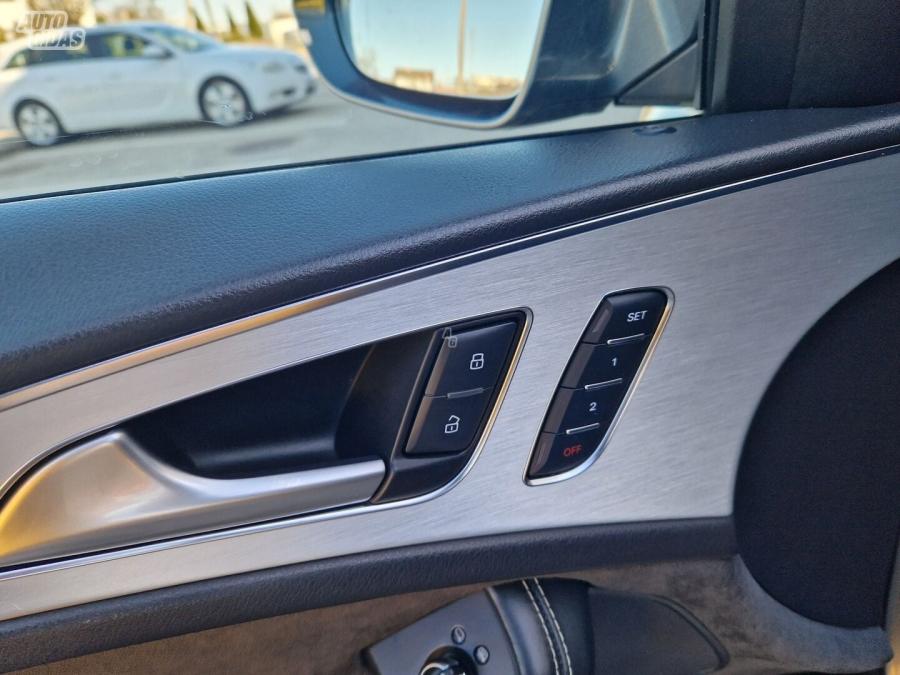 Audi A6 2014 Tauragė, ar dzinēja tilpumu 3.00 L un nobraukumu 275 tūkst. km par 8700 €, foto 11 vietnē AUTOMOTO.COM.LV