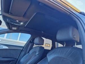 Audi A6 2014 Tauragė, ar dzinēja tilpumu 3.00 L un nobraukumu 275 tūkst. km par 8700 €, foto 12 vietnē AUTOMOTO.COM.LV
