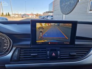 Audi A6 2014 Tauragė, ar dzinēja tilpumu 3.00 L un nobraukumu 275 tūkst. km par 8700 €, foto 15 vietnē AUTOMOTO.COM.LV