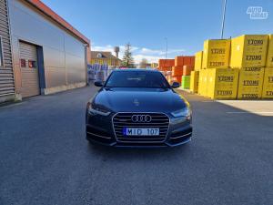 Audi A6 2014 Tauragė, ar dzinēja tilpumu 3.00 L un nobraukumu 275 tūkst. km par 8700 €, foto 17 vietnē AUTOMOTO.COM.LV