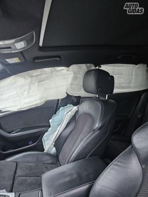 Audi A6 2014 Tauragė, ar dzinēja tilpumu 3.00 L un nobraukumu 275 tūkst. km par 8700 €, foto 18 vietnē AUTOMOTO.COM.LV