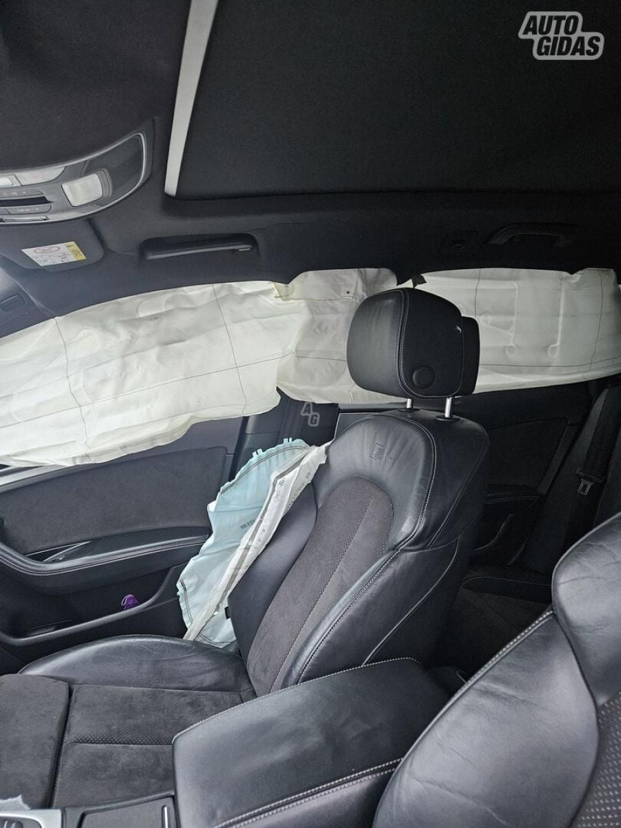 Audi A6 2014 Tauragė, ar dzinēja tilpumu 3.00 L un nobraukumu 275 tūkst. km par 8700 €, foto 18 vietnē AUTOMOTO.COM.LV