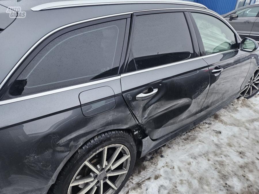 Audi A6 2014 Tauragė, ar dzinēja tilpumu 3.00 L un nobraukumu 275 tūkst. km par 8700 €, foto 26 vietnē AUTOMOTO.COM.LV