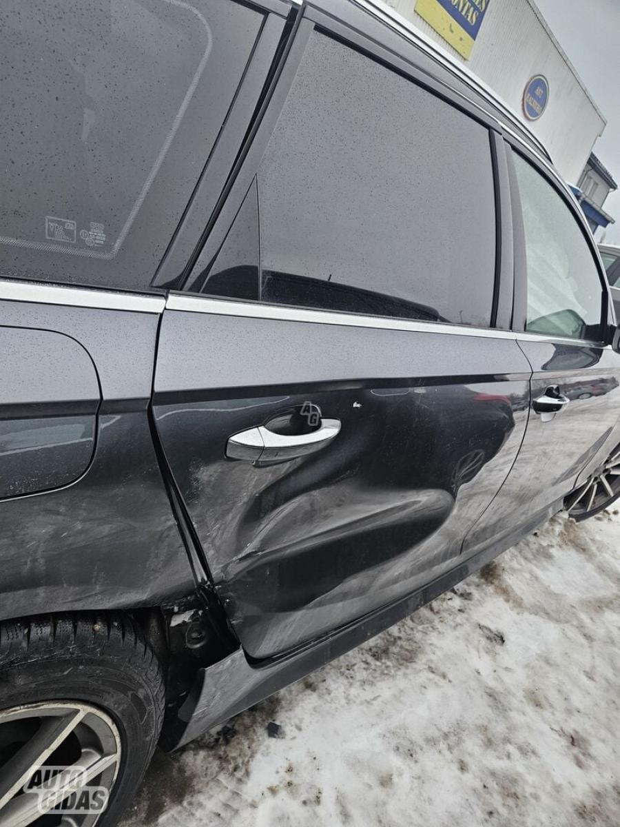 Audi A6 2014 Tauragė, ar dzinēja tilpumu 3.00 L un nobraukumu 275 tūkst. km par 8700 €, foto 28 vietnē AUTOMOTO.COM.LV