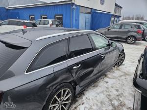 Audi A6 2014 Tauragė, ar dzinēja tilpumu 3.00 L un nobraukumu 275 tūkst. km par 8700 €, foto 31 vietnē AUTOMOTO.COM.LV