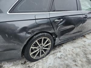 Audi A6 2014 Tauragė, ar dzinēja tilpumu 3.00 L un nobraukumu 275 tūkst. km par 8700 €, foto 33 vietnē AUTOMOTO.COM.LV