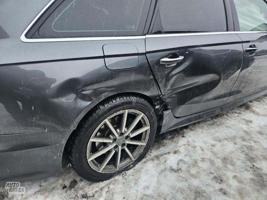 Audi A6 2014 Tauragė, ar dzinēja tilpumu 3.00 L un nobraukumu 275 tūkst. km par 8700 €, foto 33 vietnē AUTOMOTO.COM.LV