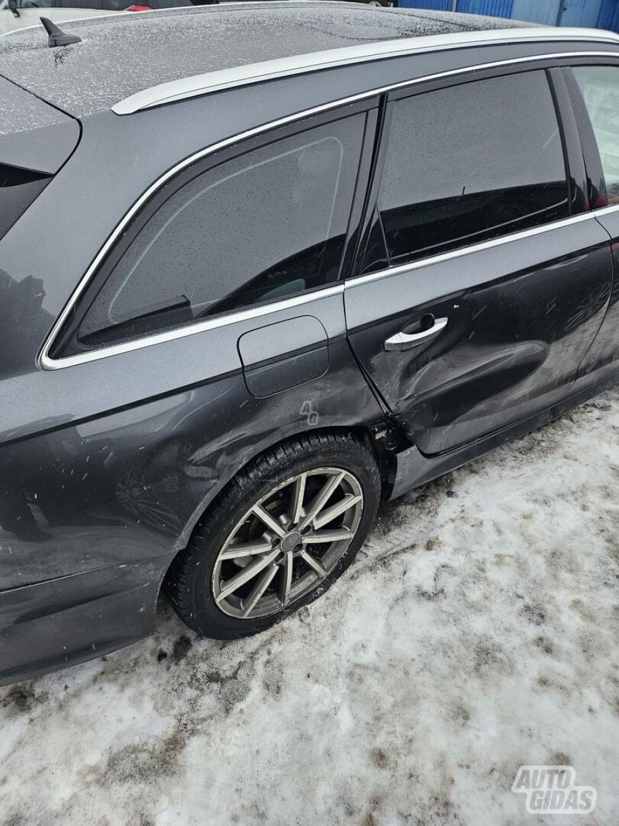 Audi A6 2014 Tauragė, ar dzinēja tilpumu 3.00 L un nobraukumu 275 tūkst. km par 8700 €, foto 34 vietnē AUTOMOTO.COM.LV