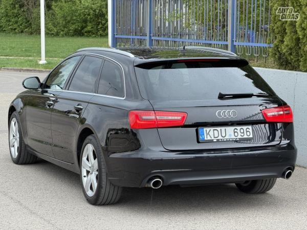 Audi A6 2014 in Vilnius, with an engine capacity of 3.00 L and mileage of 247 thousand km for 11000 €, photo 2 on AUTOMOTO.COM.LV