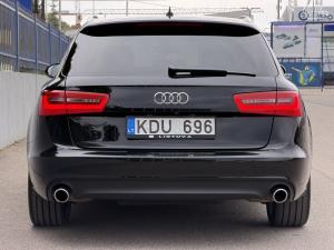 Audi A6 2014 in Vilnius, with an engine capacity of 3.00 L and mileage of 247 thousand km for 11000 €, photo 4 on AUTOMOTO.COM.LV