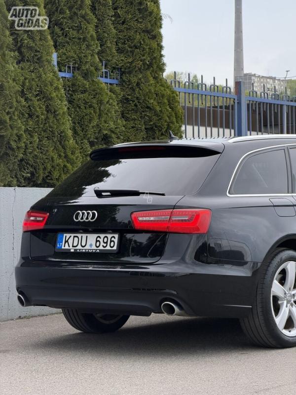 Audi A6 2014 in Vilnius, with an engine capacity of 3.00 L and mileage of 247 thousand km for 11000 €, photo 6 on AUTOMOTO.COM.LV