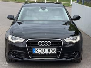 Audi A6 2014 in Vilnius, with an engine capacity of 3.00 L and mileage of 247 thousand km for 11000 €, photo 8 on AUTOMOTO.COM.LV