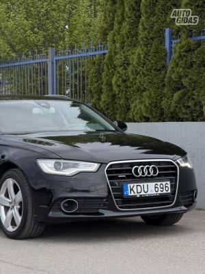 Audi A6 2014 in Vilnius, with an engine capacity of 3.00 L and mileage of 247 thousand km for 11000 €, photo 11 on AUTOMOTO.COM.LV