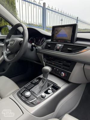 Audi A6 2014 in Vilnius, with an engine capacity of 3.00 L and mileage of 247 thousand km for 11000 €, photo 13 on AUTOMOTO.COM.LV