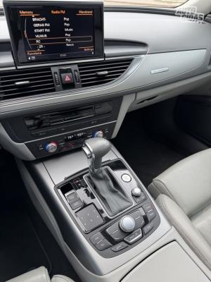 Audi A6 2014 in Vilnius, with an engine capacity of 3.00 L and mileage of 247 thousand km for 11000 €, photo 15 on AUTOMOTO.COM.LV
