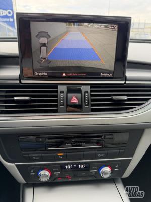 Audi A6 2014 in Vilnius, with an engine capacity of 3.00 L and mileage of 247 thousand km for 11000 €, photo 17 on AUTOMOTO.COM.LV