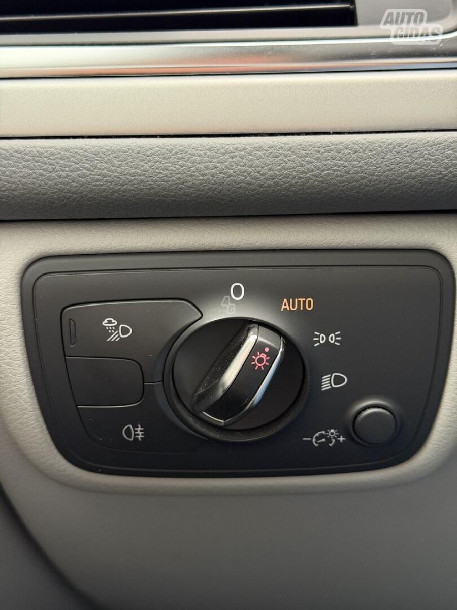 Audi A6 2014 in Vilnius, with an engine capacity of 3.00 L and mileage of 247 thousand km for 11000 €, photo 20 on AUTOMOTO.COM.LV