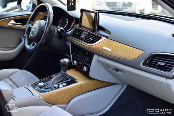Audi A6 2014 in Kretinga, with an engine capacity of 3.00 L and mileage of 236 thousand km for 12500 €, photo 2 on AUTOMOTO.COM.LV