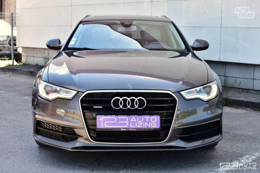 Audi A6 2014 in Kretinga, with an engine capacity of 3.00 L and mileage of 236 thousand km for 12500 €, photo 4 on AUTOMOTO.COM.LV