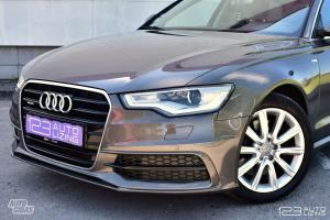 Audi A6 2014 in Kretinga, with an engine capacity of 3.00 L and mileage of 236 thousand km for 12500 €, photo 5 on AUTOMOTO.COM.LV