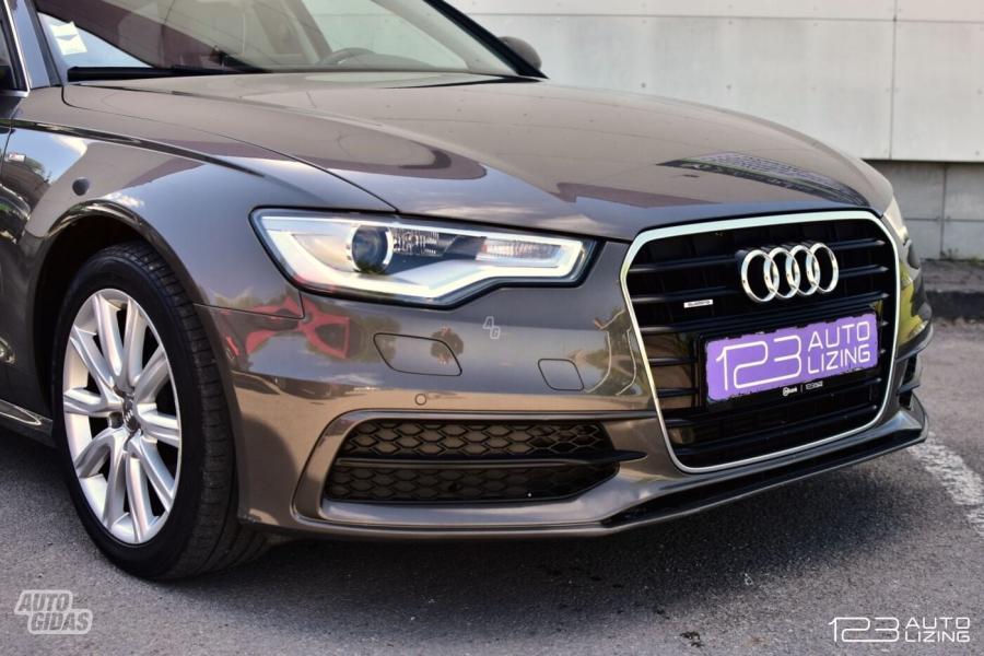 Audi A6 2014 in Kretinga, with an engine capacity of 3.00 L and mileage of 236 thousand km for 12500 €, photo 7 on AUTOMOTO.COM.LV