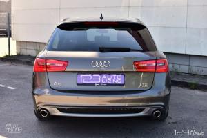 Audi A6 2014 in Kretinga, with an engine capacity of 3.00 L and mileage of 236 thousand km for 12500 €, photo 9 on AUTOMOTO.COM.LV