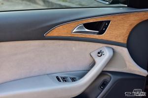 Audi A6 2014 in Kretinga, with an engine capacity of 3.00 L and mileage of 236 thousand km for 12500 €, photo 12 on AUTOMOTO.COM.LV