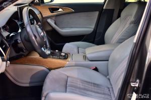 Audi A6 2014 in Kretinga, with an engine capacity of 3.00 L and mileage of 236 thousand km for 12500 €, photo 13 on AUTOMOTO.COM.LV