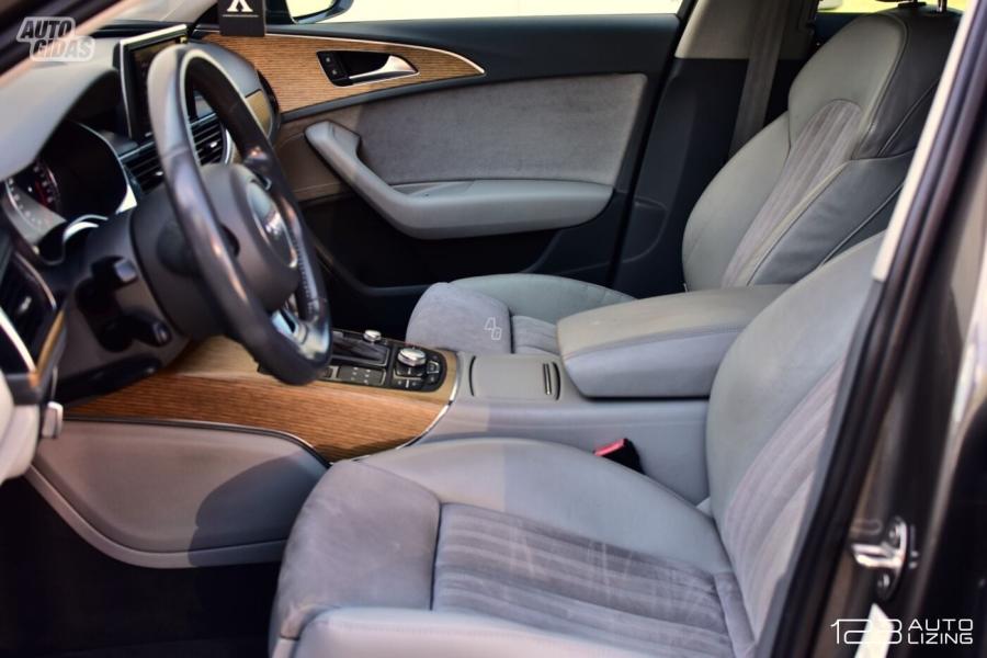 Audi A6 2014 in Kretinga, with an engine capacity of 3.00 L and mileage of 236 thousand km for 12500 €, photo 13 on AUTOMOTO.COM.LV