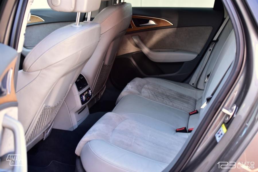 Audi A6 2014 in Kretinga, with an engine capacity of 3.00 L and mileage of 236 thousand km for 12500 €, photo 14 on AUTOMOTO.COM.LV