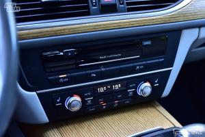 Audi A6 2014 in Kretinga, with an engine capacity of 3.00 L and mileage of 236 thousand km for 12500 €, photo 19 on AUTOMOTO.COM.LV