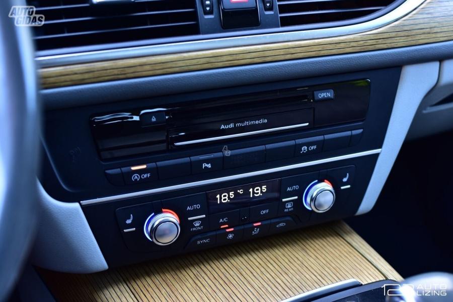Audi A6 2014 in Kretinga, with an engine capacity of 3.00 L and mileage of 236 thousand km for 12500 €, photo 19 on AUTOMOTO.COM.LV