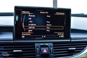 Audi A6 2014 in Kretinga, with an engine capacity of 3.00 L and mileage of 236 thousand km for 12500 €, photo 20 on AUTOMOTO.COM.LV