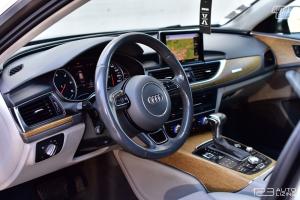 Audi A6 2014 in Kretinga, with an engine capacity of 3.00 L and mileage of 236 thousand km for 12500 €, photo 25 on AUTOMOTO.COM.LV