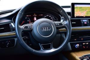 Audi A6 2014 in Kretinga, with an engine capacity of 3.00 L and mileage of 236 thousand km for 12500 €, photo 26 on AUTOMOTO.COM.LV