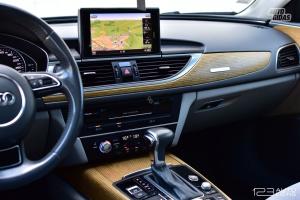 Audi A6 2014 in Kretinga, with an engine capacity of 3.00 L and mileage of 236 thousand km for 12500 €, photo 27 on AUTOMOTO.COM.LV