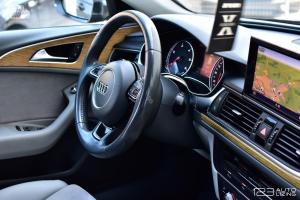 Audi A6 2014 in Kretinga, with an engine capacity of 3.00 L and mileage of 236 thousand km for 12500 €, photo 28 on AUTOMOTO.COM.LV