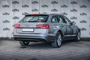 Ауди А6 2014 в Каунас, объемом двигателя 3.00 л и пробегом 279 тыс. км за 10590 €, фото 4 на AUTOMOTO.COM.LV