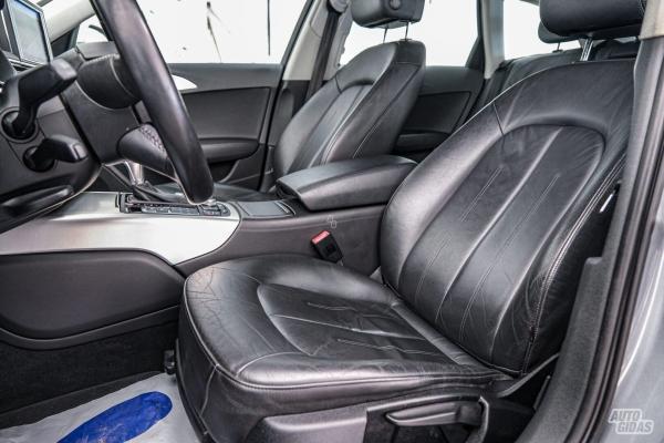 Audi A6 2014 in Kaunas, with an engine capacity of 3.00 L and mileage of 279 thousand km for 10590 €, photo 6 on AUTOMOTO.COM.LV