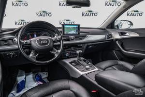 Ауди А6 2014 в Каунас, объемом двигателя 3.00 л и пробегом 279 тыс. км за 10590 €, фото 8 на AUTOMOTO.COM.LV