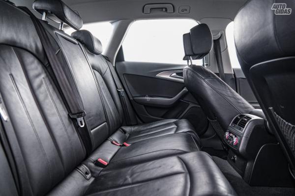 Audi A6 2014 in Kaunas, with an engine capacity of 3.00 L and mileage of 279 thousand km for 10590 €, photo 10 on AUTOMOTO.COM.LV