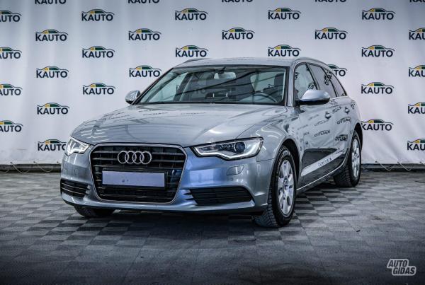Audi A6 2014 in Kaunas, with an engine capacity of 3.00 L and mileage of 279 thousand km for 10390 €, photo 1 on AUTOMOTO.COM.LV