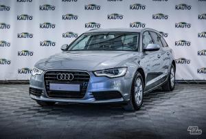 Ауди А6 2014 в Каунас, объемом двигателя 3.00 л и пробегом 279 тыс. км за 10390 €, фото  на AUTOMOTO.COM.LV