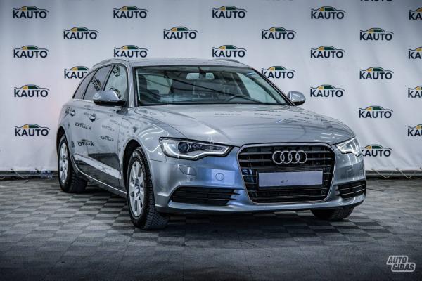 Audi A6 2014 in Kaunas, with an engine capacity of 3.00 L and mileage of 279 thousand km for 10390 €, photo 2 on AUTOMOTO.COM.LV