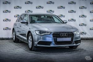 Ауди А6 2014 в Каунас, объемом двигателя 3.00 л и пробегом 279 тыс. км за 10390 €, фото 3 на AUTOMOTO.COM.LV
