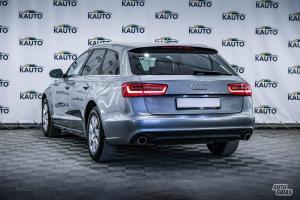 Ауди А6 2014 в Каунас, объемом двигателя 3.00 л и пробегом 279 тыс. км за 10390 €, фото 5 на AUTOMOTO.COM.LV