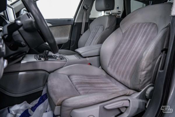 Audi A6 2014 in Kaunas, with an engine capacity of 3.00 L and mileage of 279 thousand km for 10390 €, photo 6 on AUTOMOTO.COM.LV