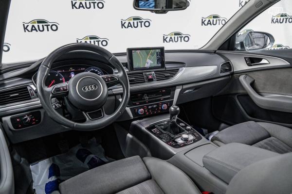 Audi A6 2014 in Kaunas, with an engine capacity of 3.00 L and mileage of 279 thousand km for 10390 €, photo 7 on AUTOMOTO.COM.LV